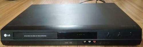DVD recorder LG dr775