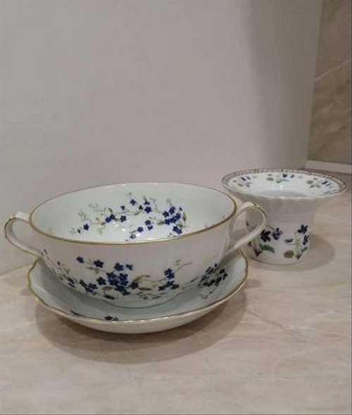 Лиможский фарфор Bernardaud, Haviland
