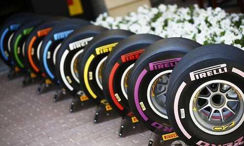 Продам шины Pirelli P Zero