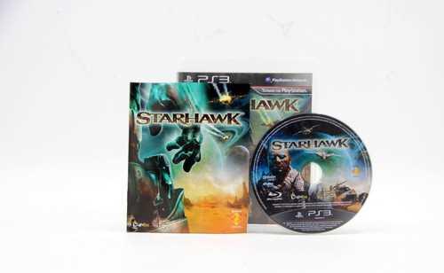 Starhawk для PS3