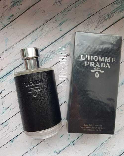 Prada L'Homme 100 мл