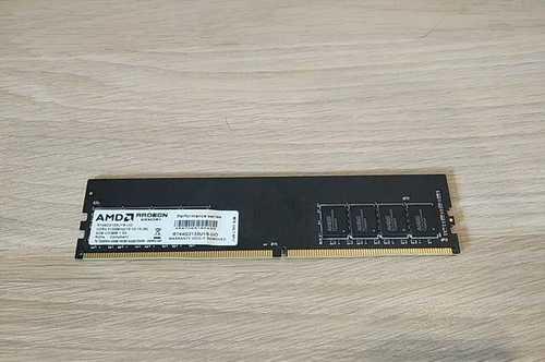 AMD R7 DDR3L 4Gb 2133MHz