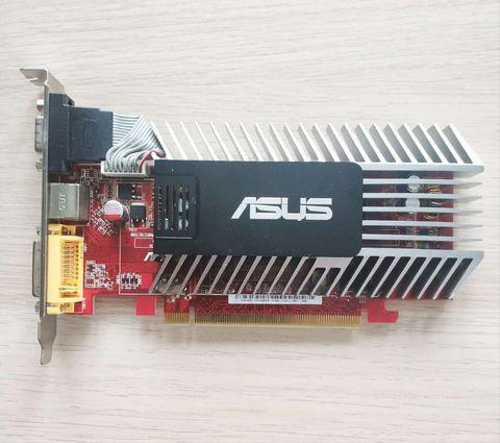 Видеокарта Asus eah 3450 256 mb