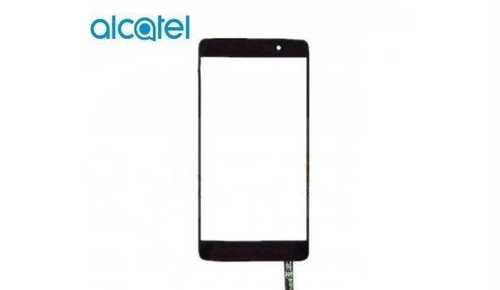 Тачскрин для Alcatel 6039Y One Touch Idol 3 (черны