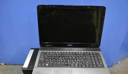 Ноутбук Acer aspire 5541G по запчастям