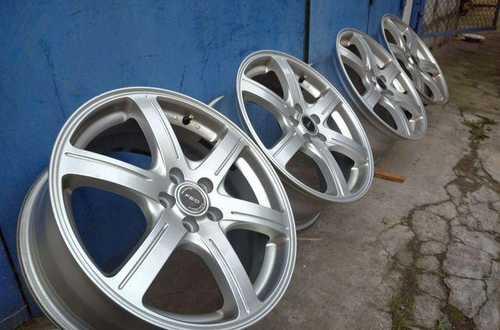 Диски Bridgestone Feid R17 100X5 без пробега по РФ