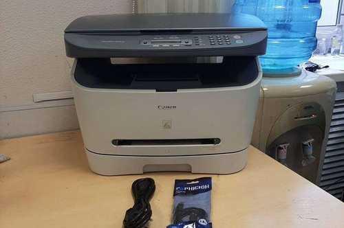 Мфу 3в1 принтер сканер копир canon 3228 гарантия