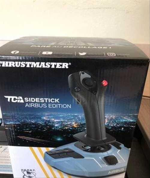 Джойстик Thrustmaster TCA Sidestick Airbus Edition