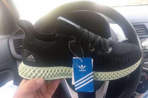 Кроссовки adidas 4d новые размеры 40-45
