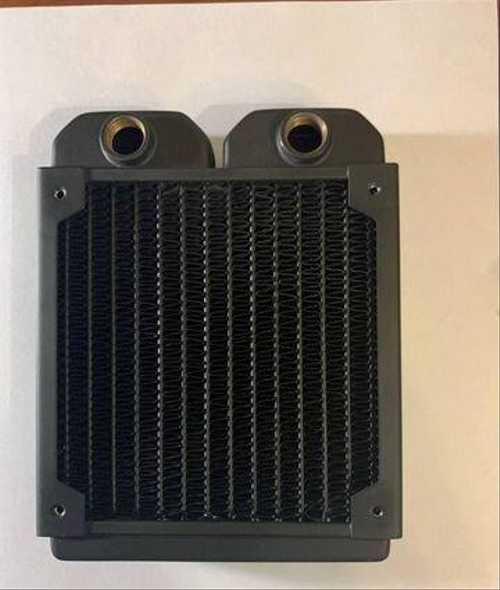 Радиатор для кастомного водяного охлаждения / сво