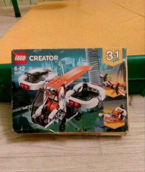 Lego Creator 31071 обмен