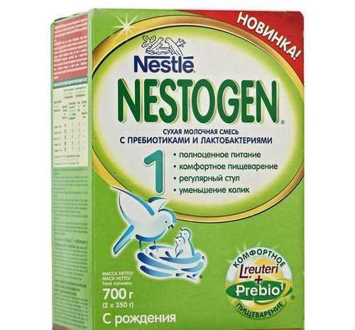 Смесь Нестожен (Nestogen) 1 700 грамм