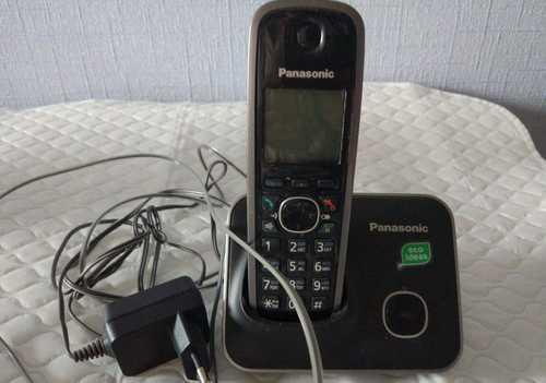 Телефон Panasonic KX-TG6611RU