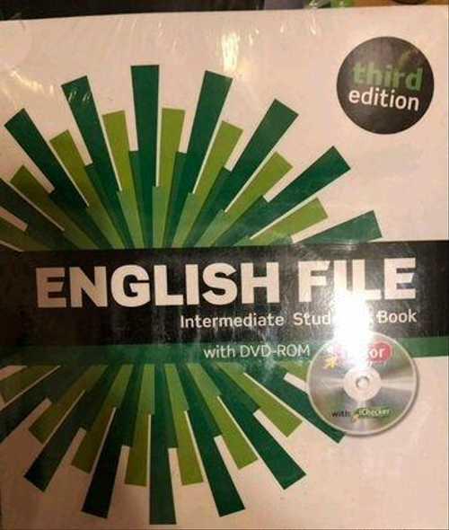 New English file Intermediate. Mood food English file Intermediate. English file 2 intermediate