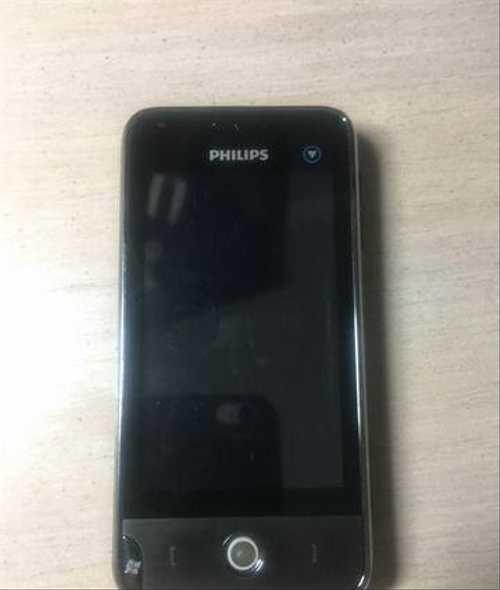 Смартфон Philips V816