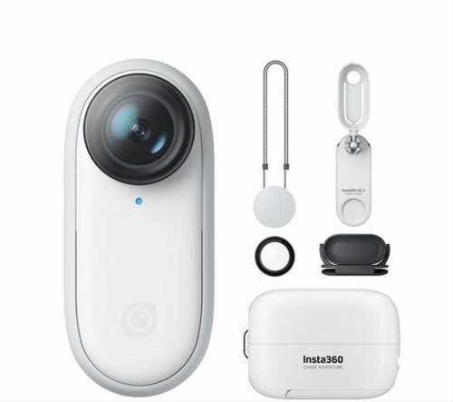 Insta360 GO 2 новая, запечатанная, 32 Gb