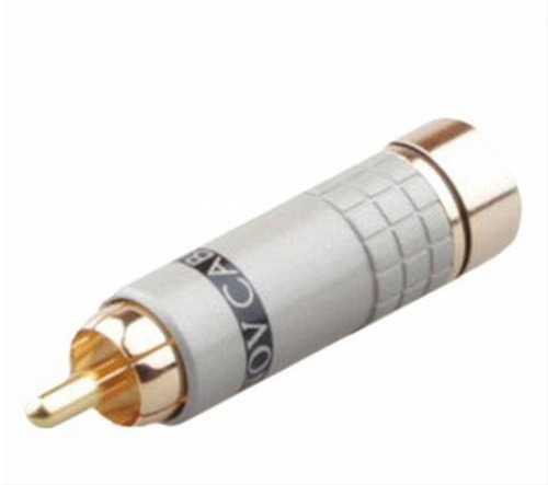 Кабели и аксессуары Tchernov Cable RCA Plug Specia