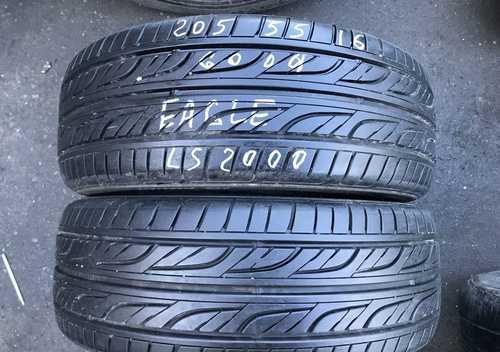Летние шины R16 205 55 Goodyear Eagle LS2000