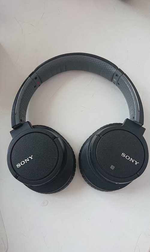 Беспроводные наушники Sony MDR-ZX770BT