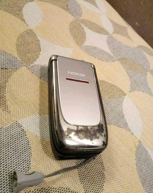 Мобильный телефон nokia 6060