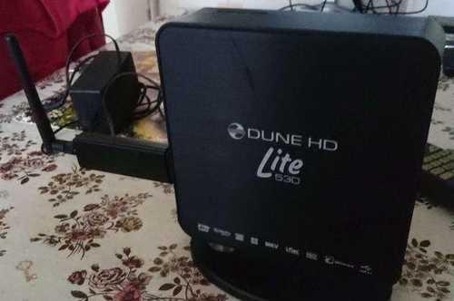 Видеоплеер Dune HD LIte 53D