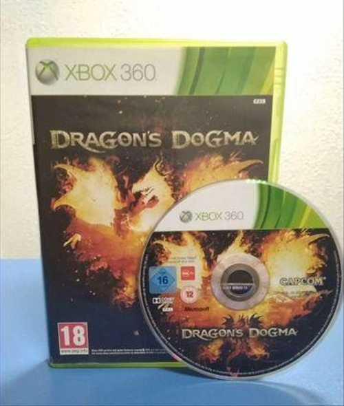 Dragon's Dogma для Xbox 360