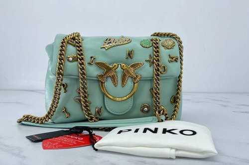 Сумка женская pinko mini love bag