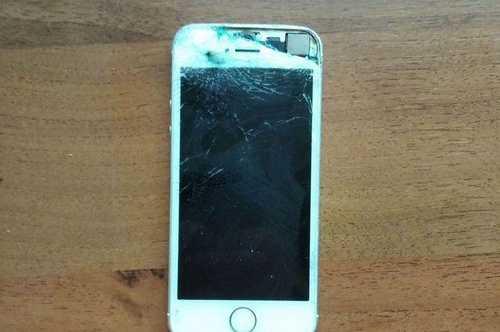 iPhone 5s (На запчасти)