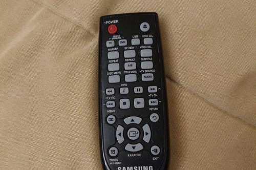 Пульт ду samsung от DVD player samsung