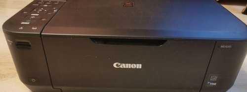 Принтер сканер копир canon