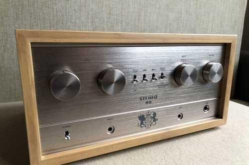 Усилитель ламповый цап iFi Audio Retro Stereo