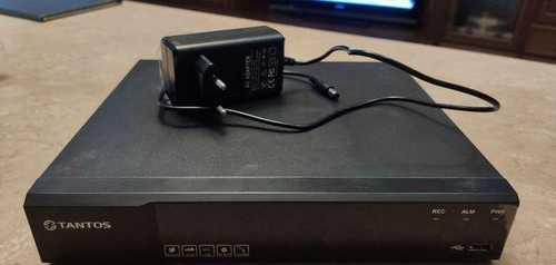 Tantos DVR видеорегистратор TSr-UV0812 Eco H.264