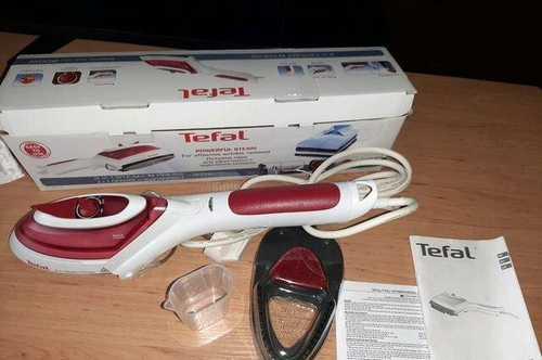 Ручной отпариватель tefal nano