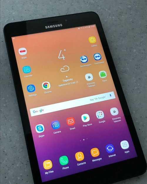 SAMSUNG SM-T385 - Новый