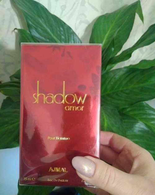 Мужской парфюм ajmal shadow amor FOR HIM