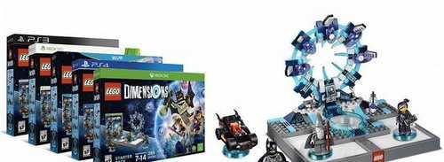 Lego Dimensions Starter Pack xbox one