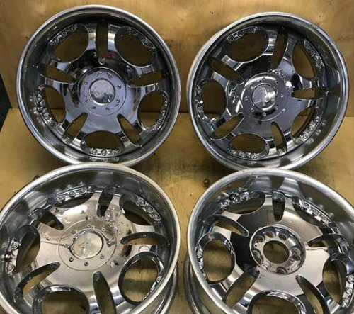 Полка Lowenhart R18 5x114 + 4x114 8J+ 26