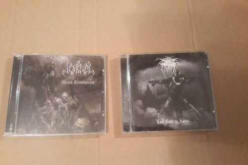 Black metal darkthrone
