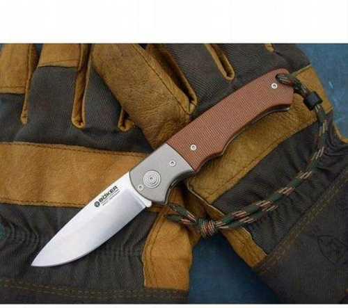 Нож Boker Titan Worker