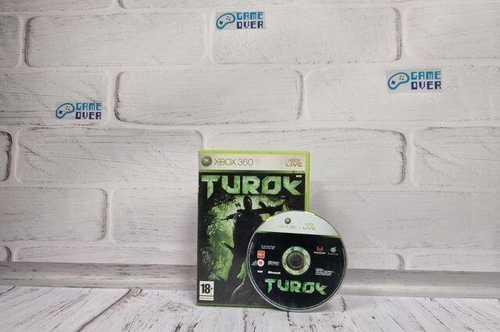 Игра Turok (Xbox 360)