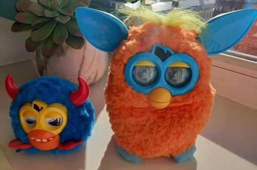 Игрушка Furby