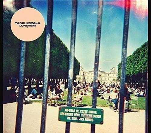 Tame Impala - Lonerism