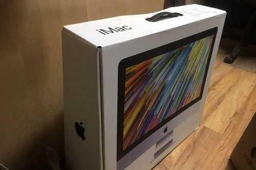 Коробка Apple iMac 21.5 A1418