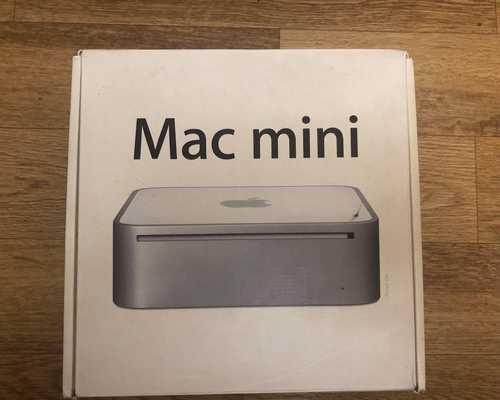 Apple MacMini полный комплект