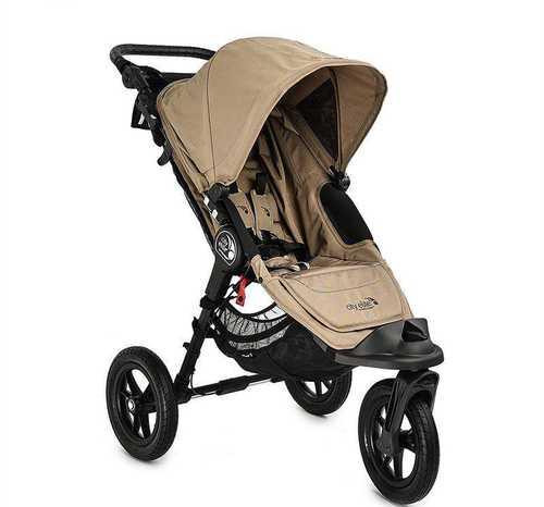 Коляска Baby Jogger City Elite + куча аксессуаров