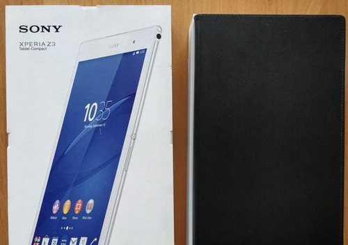 Планшет Sony Xperia Z3 Tablet Compact SGP621 Wi-Fi