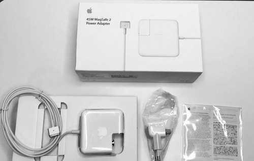 Зарядное устройство MagSafe 2 45w,60w,85w/Гарантия