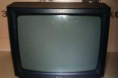 Телевизор Funai TV-2000A MK7 на запчасти