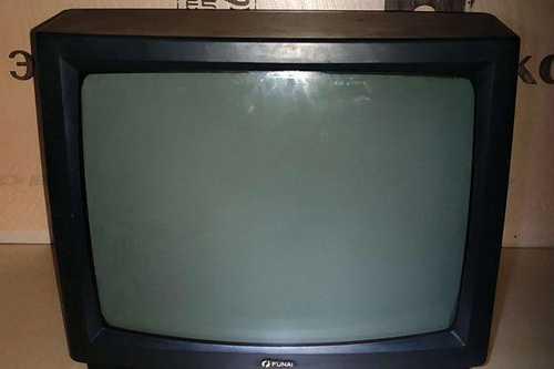 Телевизор Funai TV-2000A MK7 на запчасти