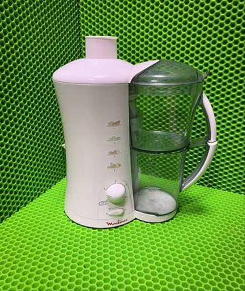 Соковыжималка Moulinex AV6